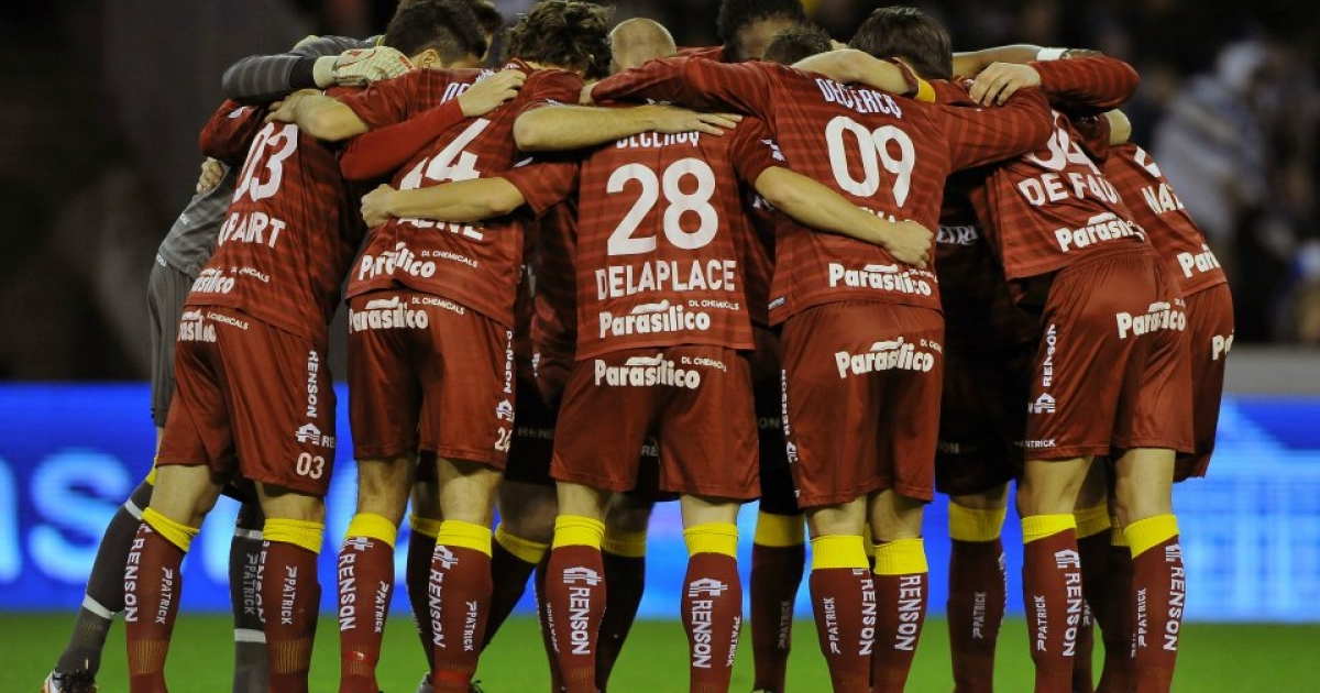 SV Zulte-Waregem | Maenhout & Perquy